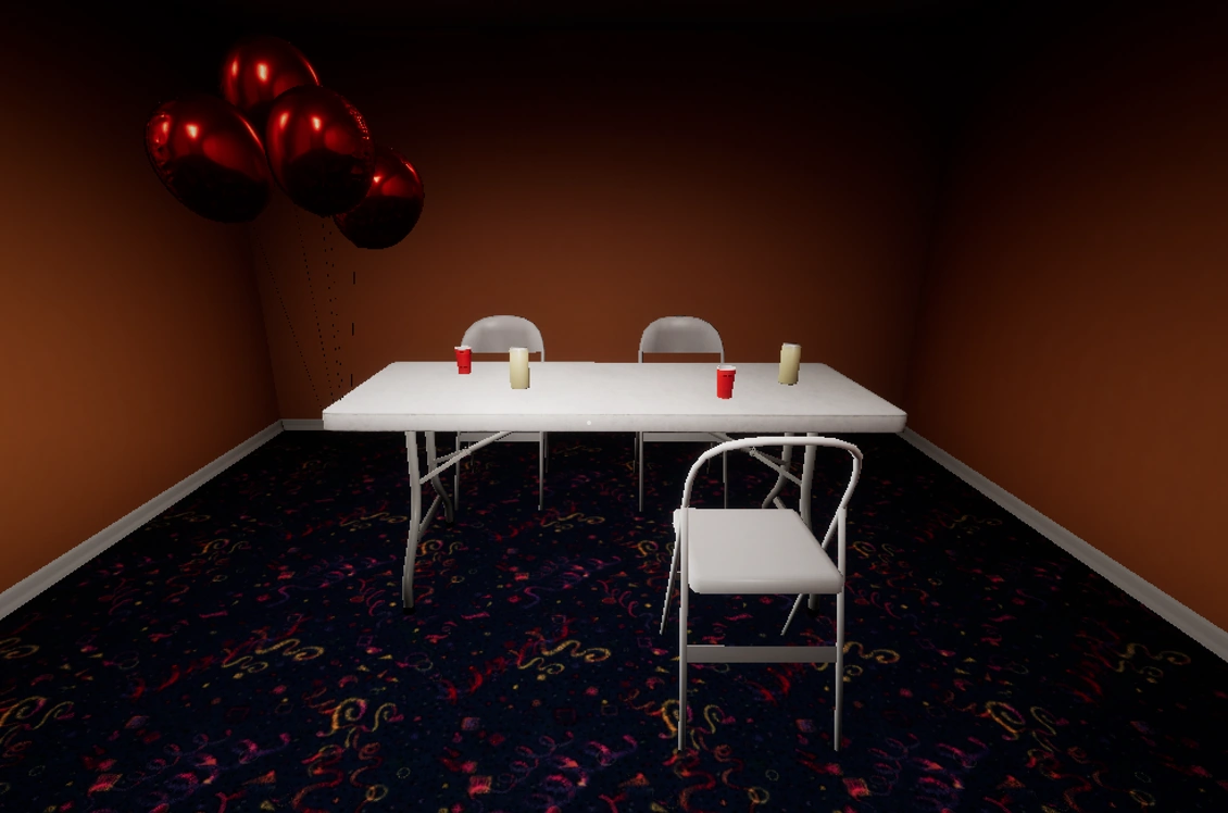 Table | Escape The Backrooms Wiki | Fandom