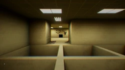 Stufe 1 / Level 0: „Die Lobby“ | Escape the Backrooms Wiki | Fandom