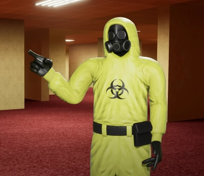 Level 0.2 | Escape The Backrooms Wiki | Fandom