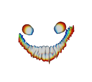 Сущность 3: "Улыбающийся" | Escape The Backrooms Вики | Fandom