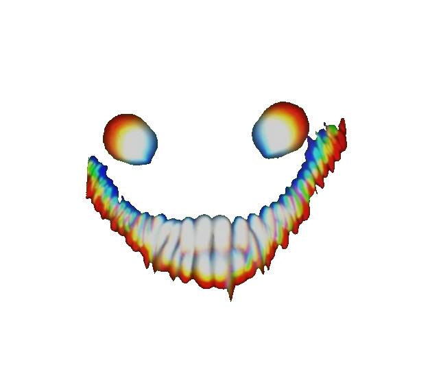 Сущность 3: "Улыбающийся" | Escape The Backrooms Вики | Fandom