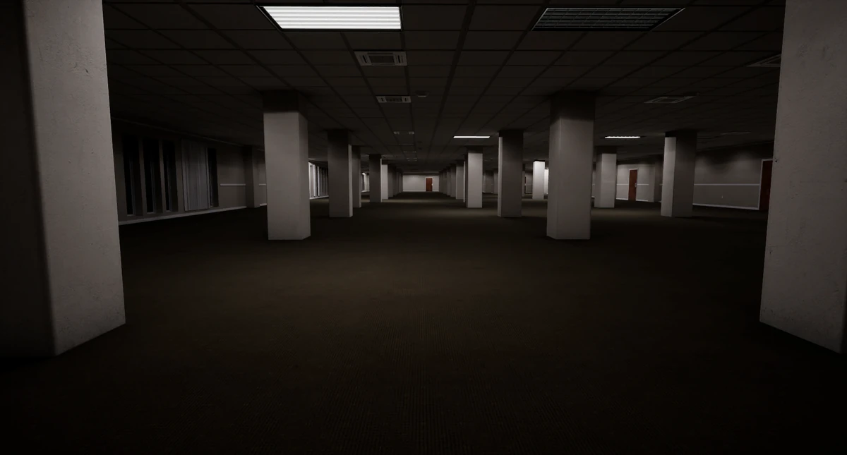 Level 4 - Abandoned Office | Escape The Backrooms Wiki | Fandom