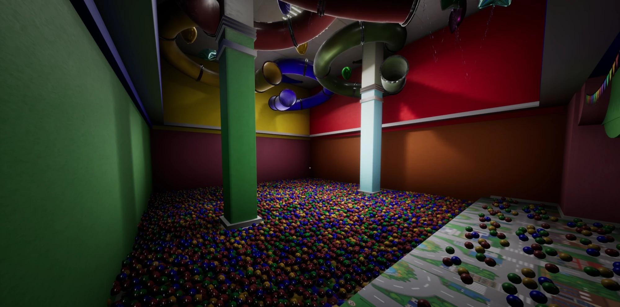 Key Machine | Escape The Backrooms Wiki | Fandom