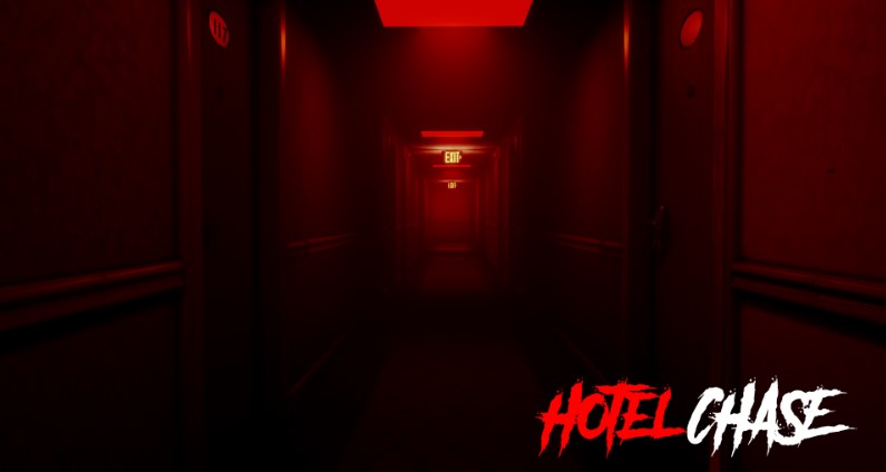 Level !~! - Hotel Chase | Escape The Backrooms Wiki | Fandom