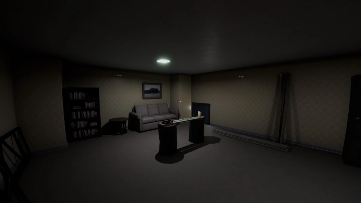 The Manilla Room | Escape The Backrooms Wiki | Fandom