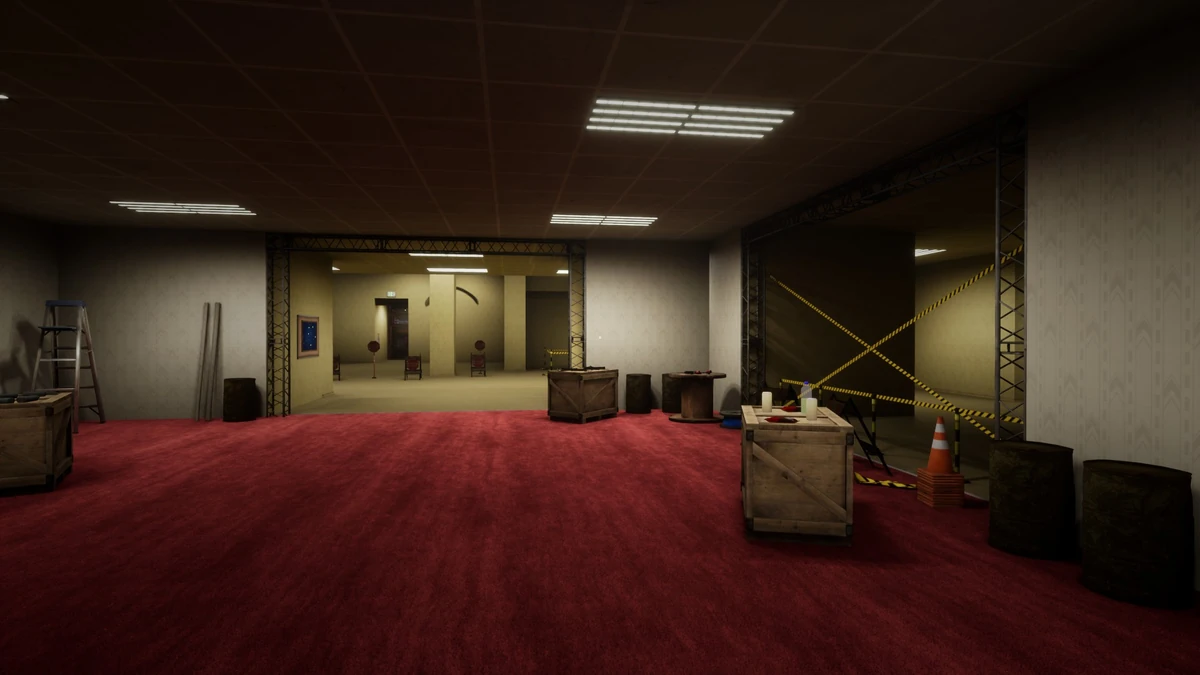 Level 0.2 and Level 0.1 Guide | Escape The Backrooms Wiki | Fandom