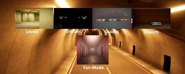 Escape The Backrooms Wiki | Fandom