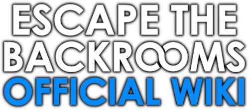 Entities Escape The Backrooms Wiki Fandom