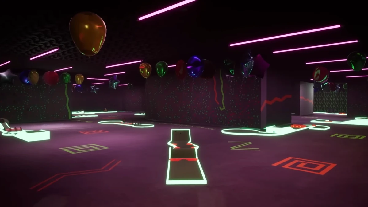 Level Fun+ | Escape The Backrooms Wiki | Fandom