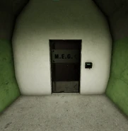 The M.E.G. Base | Escape The Backrooms Wiki | Fandom