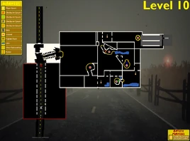 Level 10 | Escape The Backrooms Wiki | Fandom