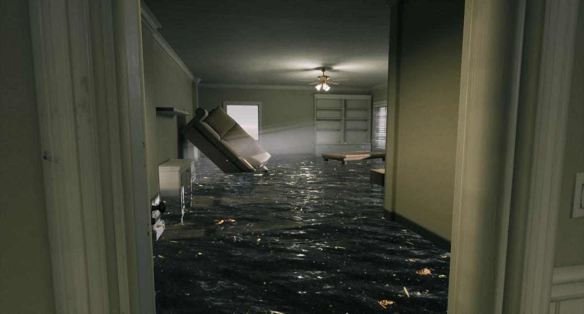 Level 7 - Thalassophobia | Escape The Backrooms Wiki | Fandom