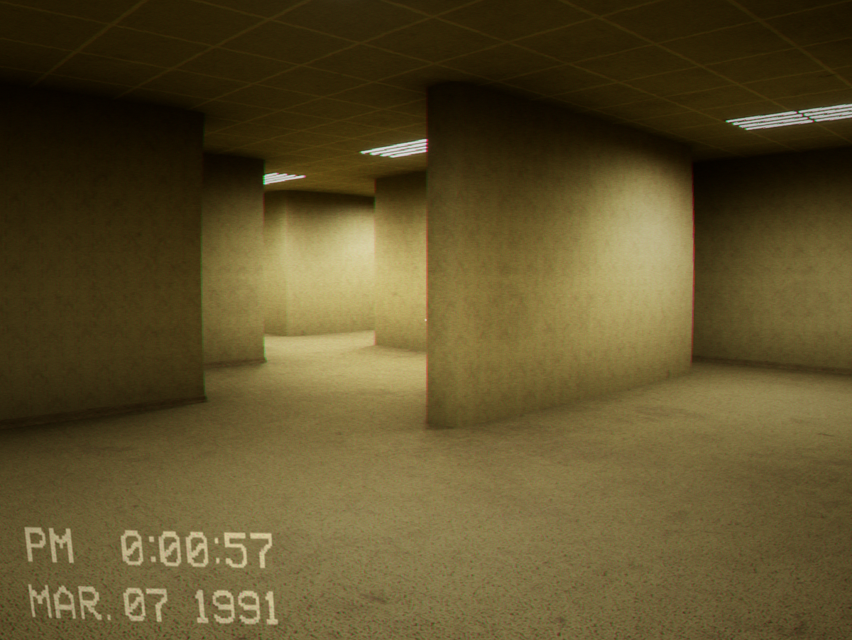 Level 0 - The Lobby | Escape The Backrooms Wiki | Fandom