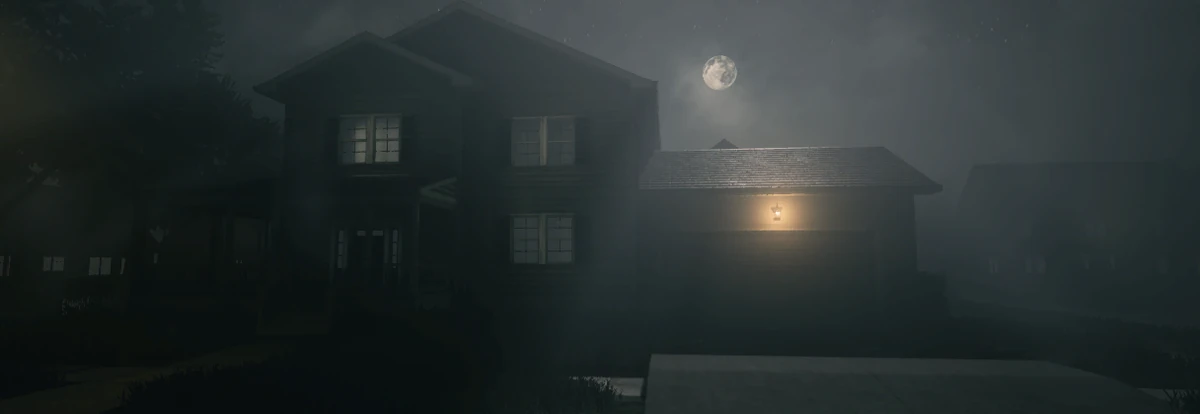 Level 9 - Darkened Suburbs | Escape The Backrooms Wiki | Fandom