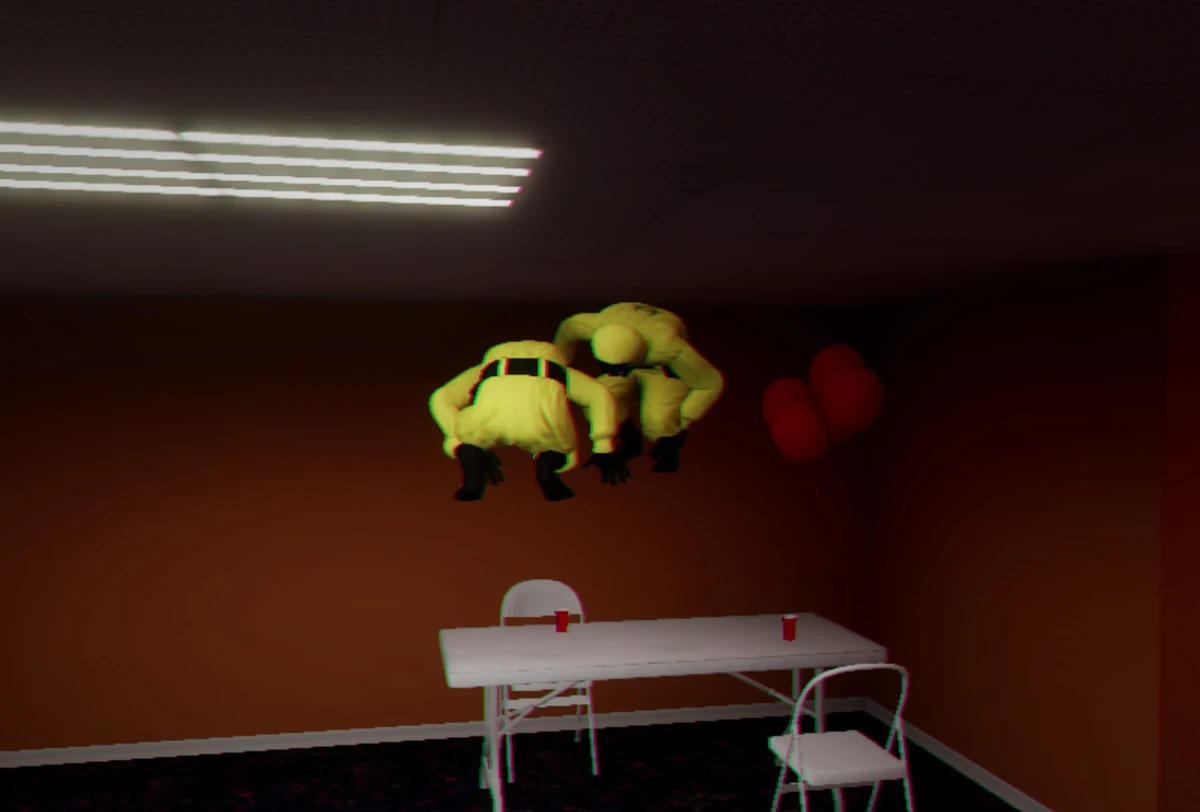 Table (Level FUN) | Escape The Backrooms Wiki | Fandom