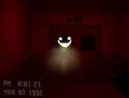 Level ! - Run For Your Life! | Escape The Backrooms Wiki | Fandom