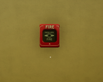 Fire Alarm | Escape The Backrooms Wiki | Fandom