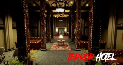 Level 5 - Terror Hotel | Escape The Backrooms Wiki | Fandom