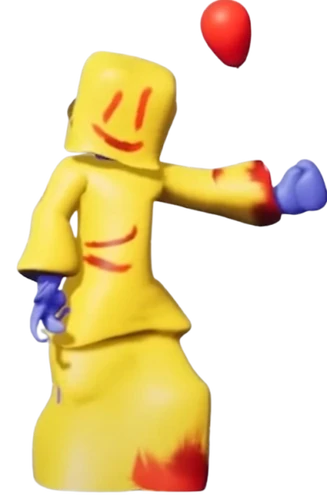 Partygoer | Escape The Backrooms Wiki | Fandom