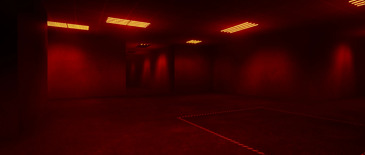 Level 0.1 - The Danger Zone | Escape The Backrooms Wiki | Fandom