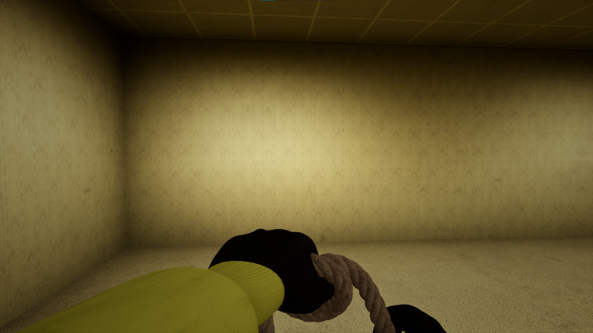 Rope Escape The Backrooms Wiki Fandom