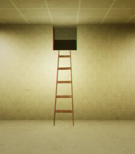 Ladder | Escape The Backrooms Wiki | Fandom