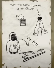 Notes | Escape The Backrooms Wiki | Fandom
