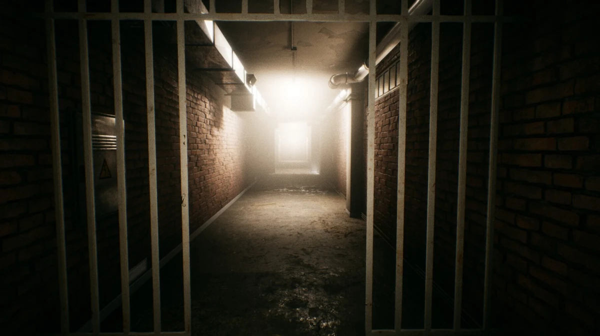 Level 3 - Electrical Station | Escape The Backrooms Wiki | Fandom