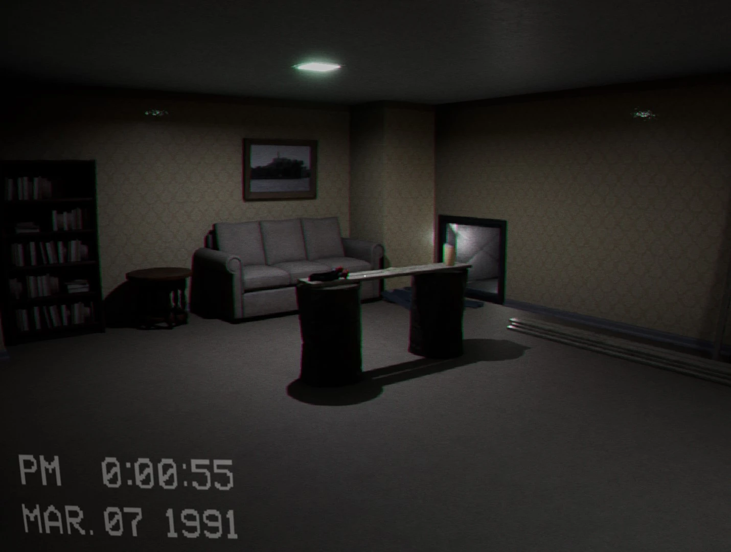 The Manila Room | Escape The Backrooms Wiki | Fandom