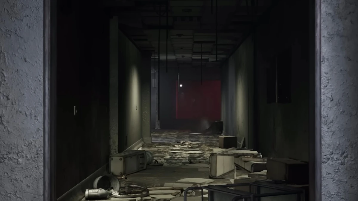 Category:Outposts | Escape The Backrooms Wiki | Fandom