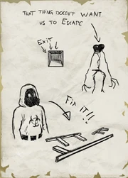 Notes | Escape The Backrooms Wiki | Fandom