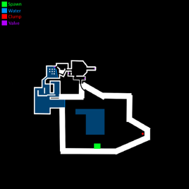 Level 37.2 - Dark Poolrooms | Escape The Backrooms Wiki | Fandom