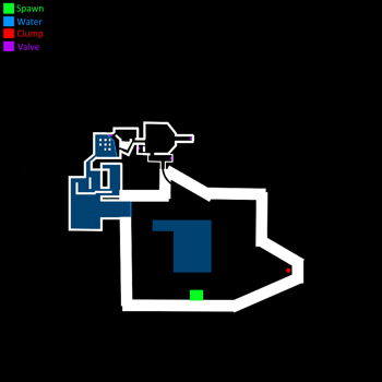Level 37.2 - Dark Poolrooms | Escape The Backrooms Wiki | Fandom