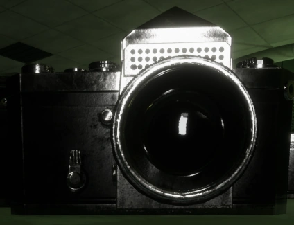 Camera | Escape The Backrooms Wiki | Fandom