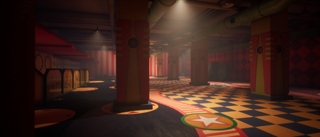 Level 94 - Motion | Escape The Backrooms Wiki | Fandom