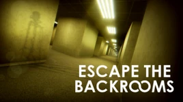 Console Release Patch | Escape The Backrooms Wiki | Fandom