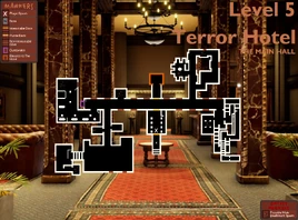 Level 5 - Terror Hotel | Escape The Backrooms Wiki | Fandom