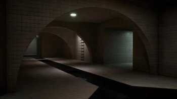 Level 37.2 - Dark Poolrooms | Escape The Backrooms Wiki | Fandom