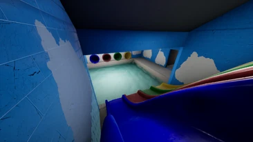 Slides | Escape The Backrooms Wiki | Fandom