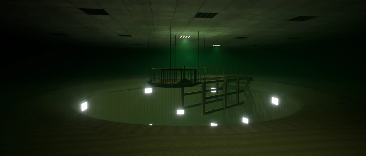 Level 55.1 | Escape The Backrooms Wiki | Fandom