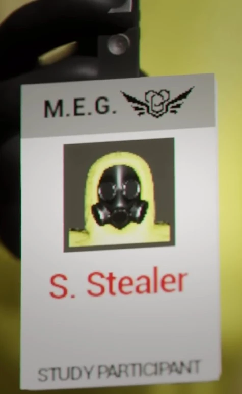 ID Card | Escape The Backrooms Wiki | Fandom