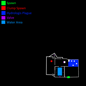 Level 37.2 - Dark Poolrooms | Escape The Backrooms Wiki | Fandom