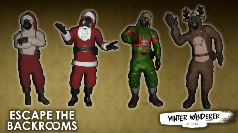 Winter Wanderer | Escape The Backrooms Wiki | Fandom