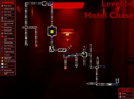 Level !~! - Hotel Chase | Escape The Backrooms Wiki | Fandom