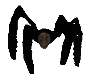 Сущность 62: "Аранея Мембри" | Escape The Backrooms Вики | Fandom