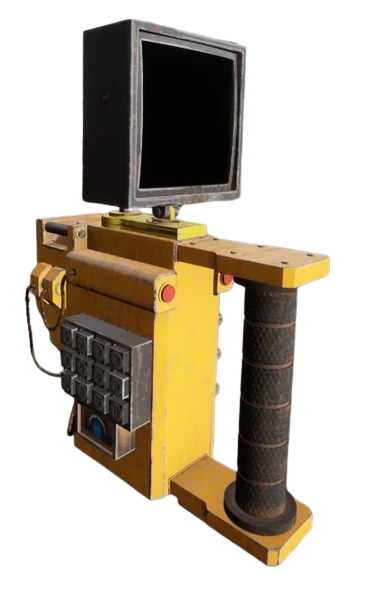 LiDAR Scanner | Escape The Backrooms Wiki | Fandom