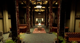 Level 5 - Terror Hotel | Escape The Backrooms Wiki | Fandom