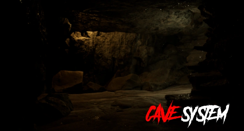 Level 8 - Cave System | Escape The Backrooms Wiki | Fandom