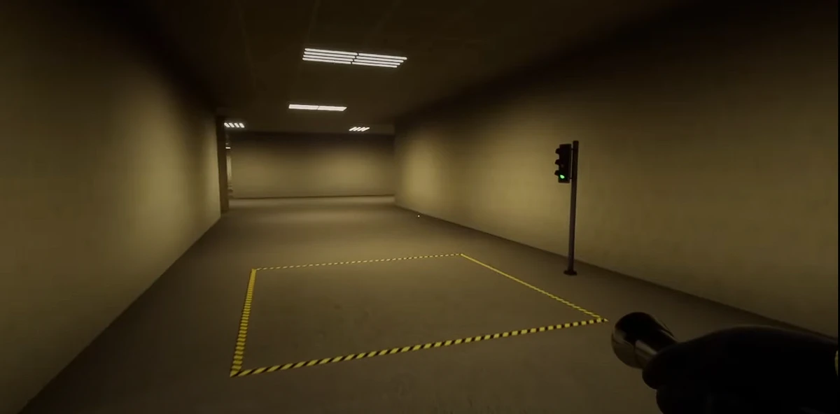 Noclipping Floor | Escape The Backrooms Wiki | Fandom