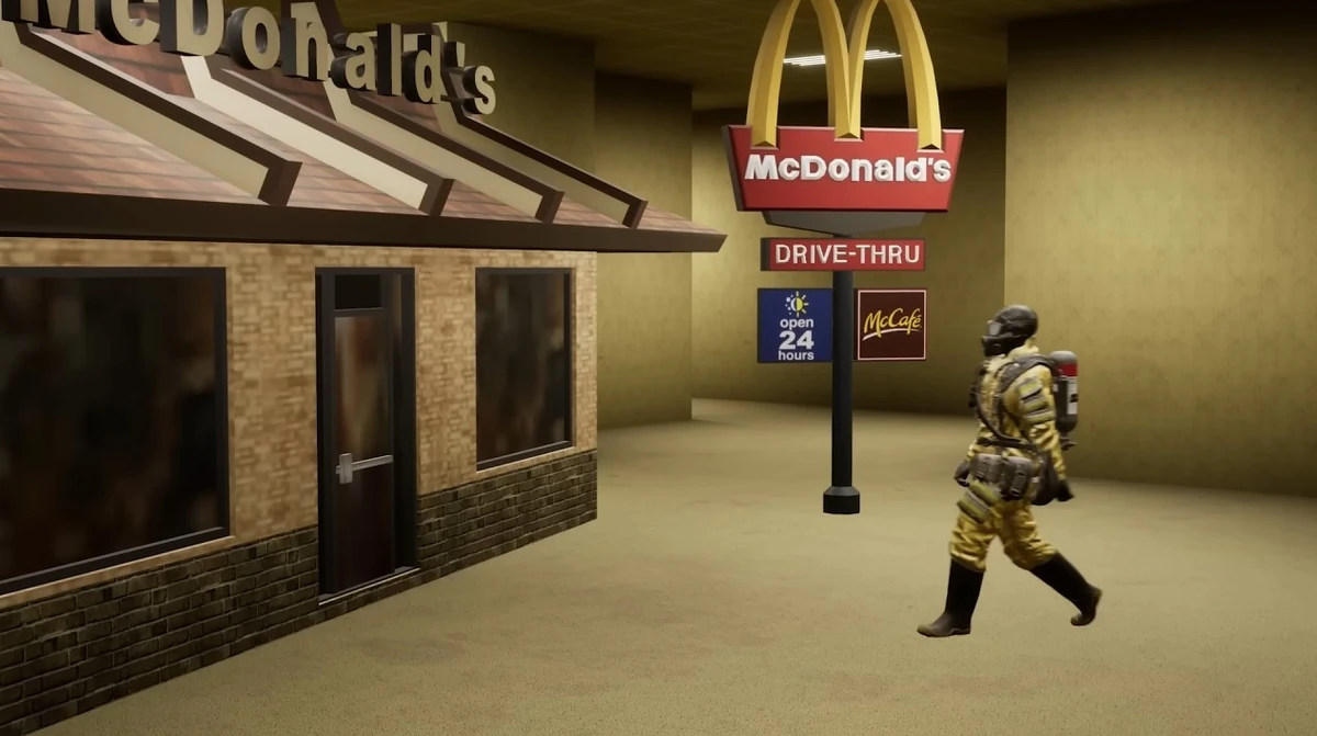 Level 0.〽️ | Escape The Backrooms Wiki | Fandom